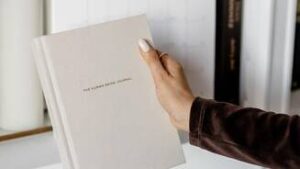 Mahara Mindfulness I The Human Being Journal I Well-Being I Self-Care