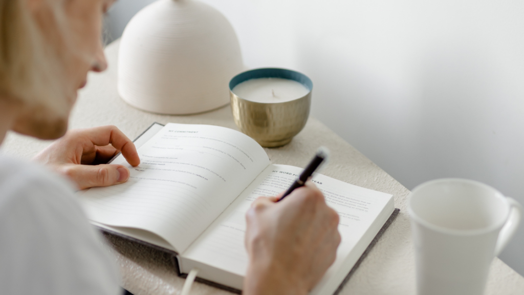 6 Powerful Benefits of Guided Journaling - Mahara Mindfulness